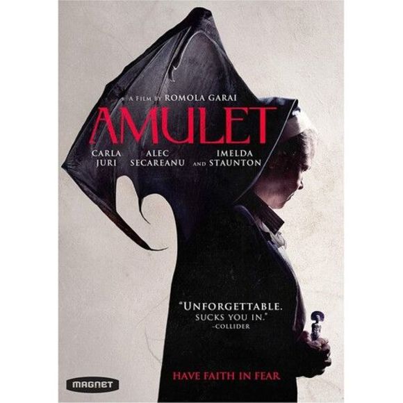 Amulet Dvd | Other | Amulet Dvd | Poshmark